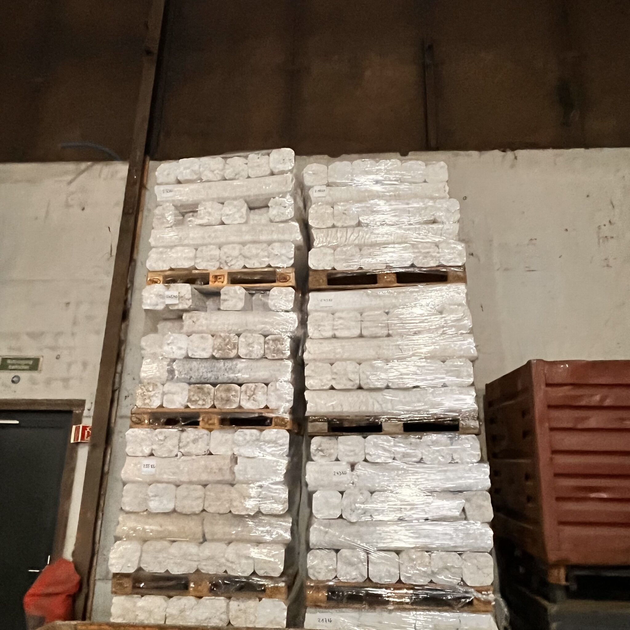 Sagex-Presse - praktisch, quadratisch, gut. - Beo Recycling